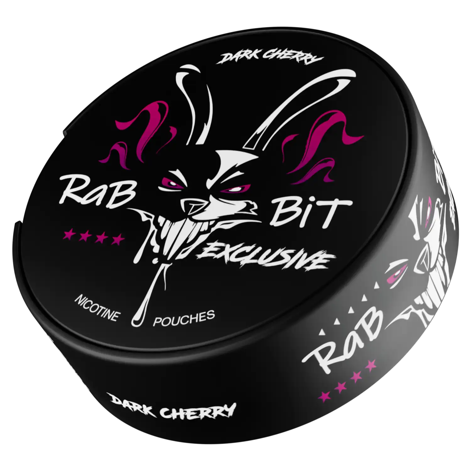Rabbit Dark cherry 50mg – Snus Ireland