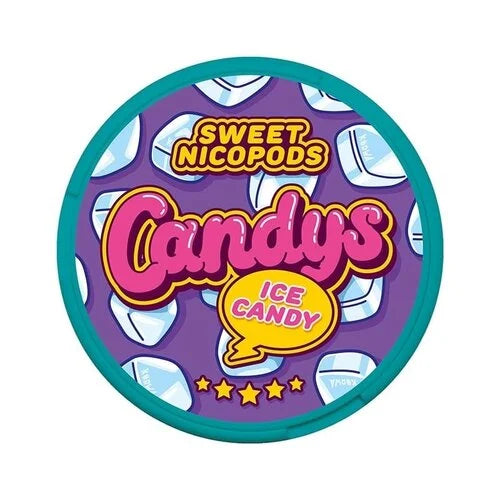 Candys Ice Candy 50mg – Snus Ireland